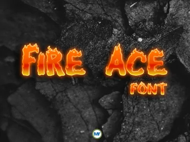Top 6 Fire Fonts to Flame your Designs | MaisFontes
