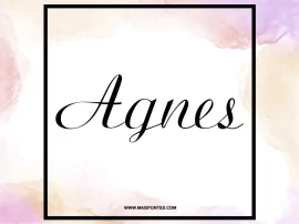 Agnes Regular: Free Font Download | MaisFontes