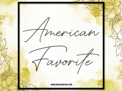 Macondo: Free Font Download | MaisFontes