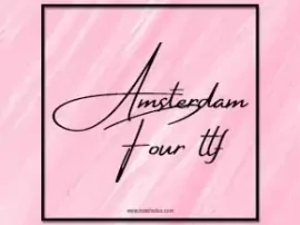 Amsterdam Four Font: Free Download | MaisFontes