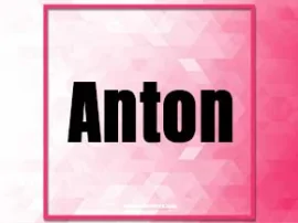 Anton Regular: Download Free Font | MaisFontes