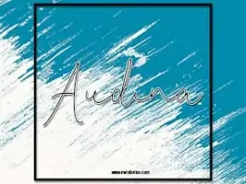 Audina: Free Font Download | MaisFontes