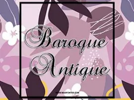 Baroque Antique Script: Baixar Fonte Grátis | MaisFontes