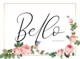 Bello: Free Font Download | MaisFontes