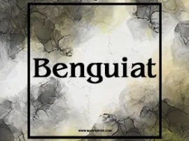 Benguiat Font: Free Download | MaisFontes