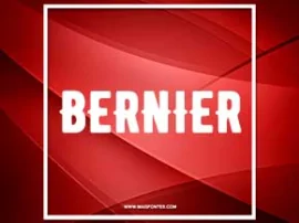 BERNIER REGULAR: Download Free Font | MaisFontes
