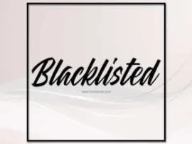 Blacklisted Oblique Font: Free Download | MaisFontes