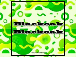 Blackoak Std: Free Font Download | MaisFontes