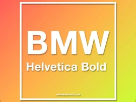 BMW Helvetica Bold: Free Font Download | MaisFontes
