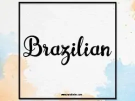 Brazilian Script Fill: Free Font Download | MaisFontes