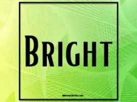 Bright Regular: Free Font Download | MaisFontes