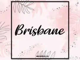Brisbane Regular: Free Font Download | MaisFontes