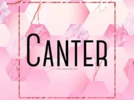 Canter Bold: Free Font Download | MaisFontes