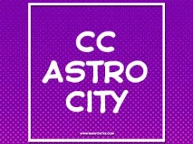 CC Astro City: Free Font Download | MaisFontes