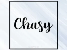 Chasy: Free Font Download | MaisFontes