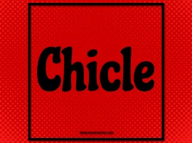 Chicle Regular: Free Font Download | MaisFontes