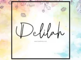 Delilah Hands: Free Font Download | MaisFontes