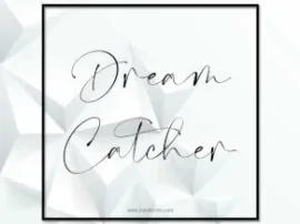 Dream Catcher: Free Font Download | MaisFontes