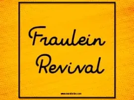 Fraulein Revival Font: Free Download | MaisFontes
