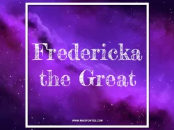 Fredoka Bold: Free Font Download | MaisFontes