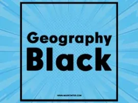 Geography Black: Free Font Download | MaisFontes