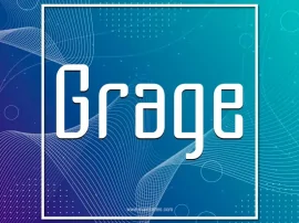 Grage: Free Font Download | MaisFontes