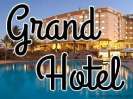 Grand Hotel Font: Free Download | MaisFontes