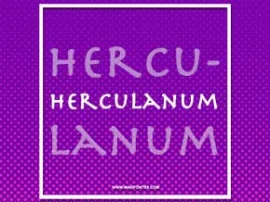 Herculanum: Download Free Font | MaisFontes