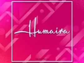 Humaira Regular: Free Font Download | MaisFontes