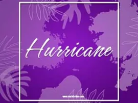 Hurricane Regular: Free Font Download | MaisFontes