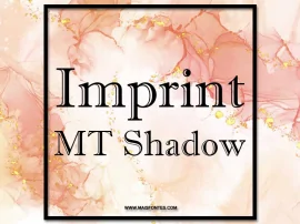 Imprint MT Shadow Font: Free Download | MaisFontes