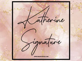 Katherine Signature: Free Font Download | MaisFontes