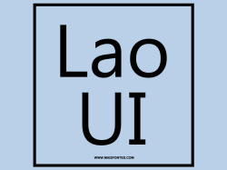 STHupo 字体下载 | MaisFontes