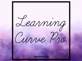 Learning Curve Pro: Free Font Download | MaisFontes