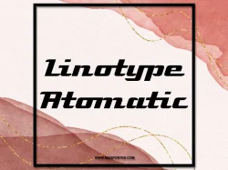 Montic: Baixar Fonte Grátis | MaisFontes