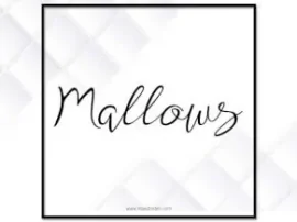 Mallows Pyrs Font: Free Download | MaisFontes