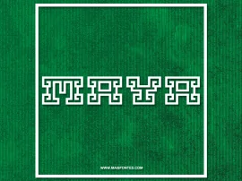 Maya Font: Free Download | MaisFontes