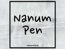 Nanum Pen: Free Font Download | MaisFontes