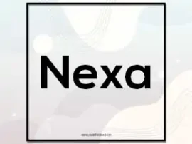 Nexa Bold Font: Free Download | MaisFontes