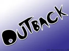 Outback: Free Font Download | MaisFontes