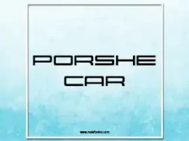 PORSHE CAR: Free Font Download | MaisFontes