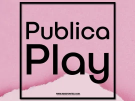 Publica Play: Baixar Fonte Grátis | MaisFontes