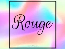 Rouge Script Font: Free Download | MaisFontes