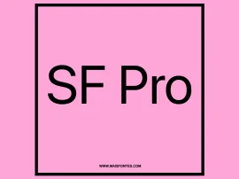 SF Pro Font: Free Download | MaisFontes