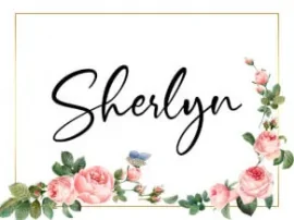 Sherlyn Font: Free Download | MaisFontes