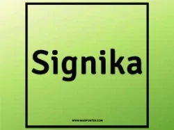 Manuka Bold: Free Font Download | MaisFontes