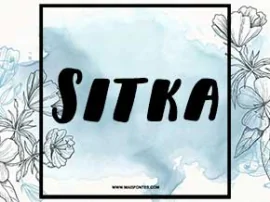 Sitka: Download Free Font | MaisFontes