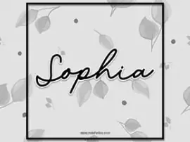 Sophia Script Light: Free Font Download | MaisFontes