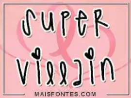 Super Villain Font: Free Download | MaisFontes