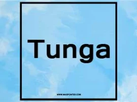 Tunga: Download Free Font | MaisFontes